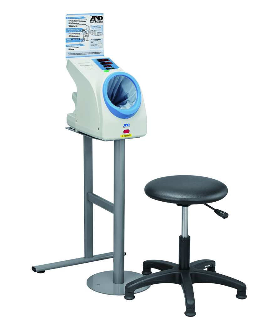 TM-2657P Fully Automatic Blood Pressure Monitors - A&D Instruments ...